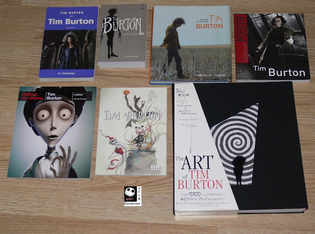 A Tim Burton Collection: février 2015