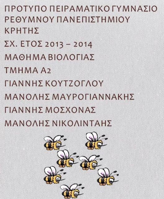 Ένα υπέροχο εγκυκλοπαιδικό ΒΙΝΤΕΟ - XΡΥΣΟ ΜΕΛΙ ΖΑΚΥΝΘΟΥ