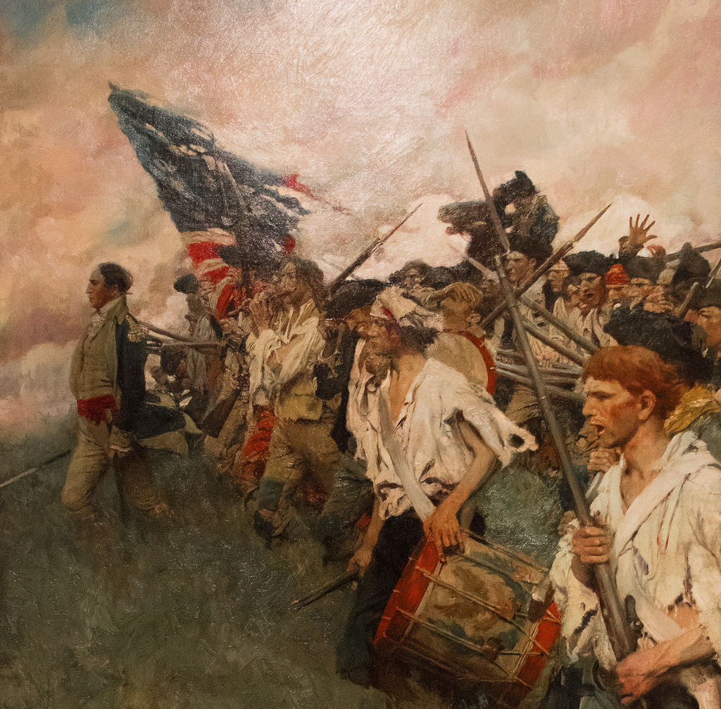 Howard Pyle | Golden Age Illustrator | Tutt'Art@ | Pittura * Scultura ...