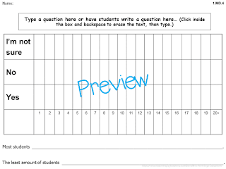 Lesson Plans & More by Mrs Wenning's Classroom!: Primary Grades Surveys ...