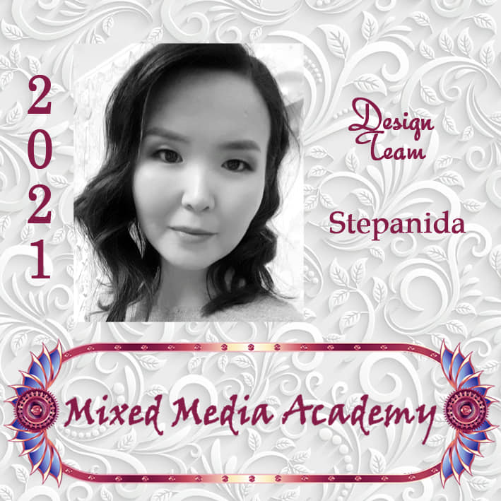 Mixed Media Challenge Blog: DESIGN TEAM 2021 (January -June) Announcement