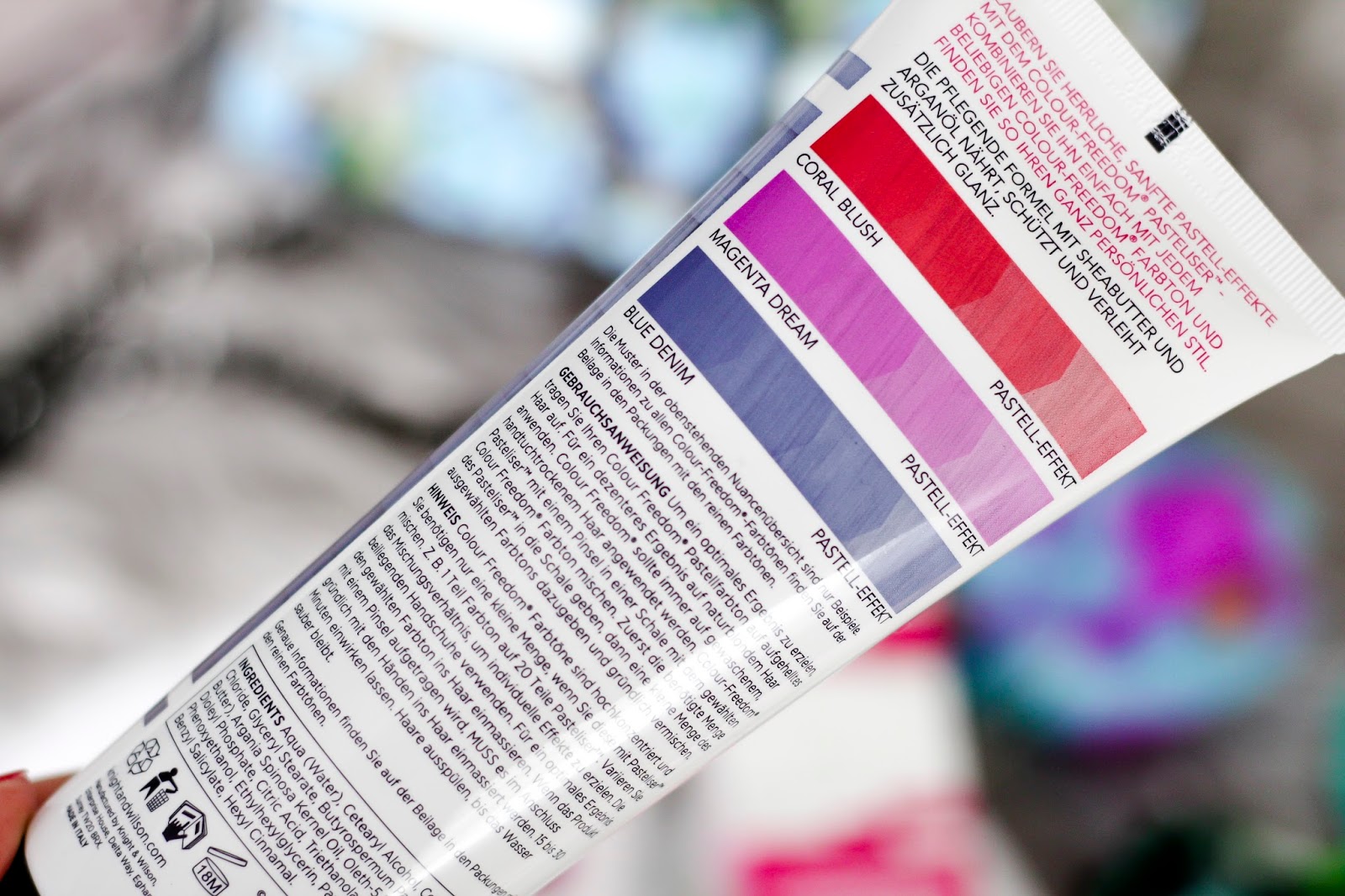 Cour-Freedom Pink Pizazz - TwinZ