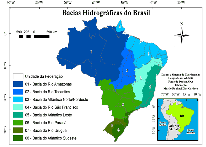 Espaço Geográfico Prof Ronie: 3 ANO_Regionalização do Espaço Geográfico ...