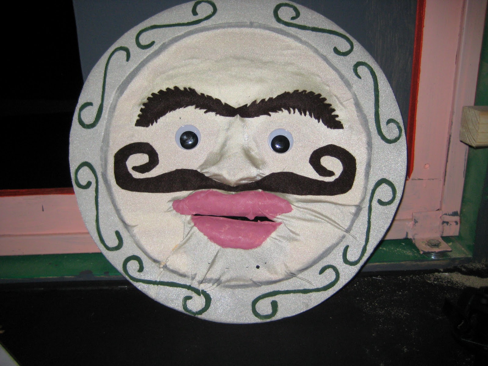 Theatre Projects: The Dish and the Spoon Puppets