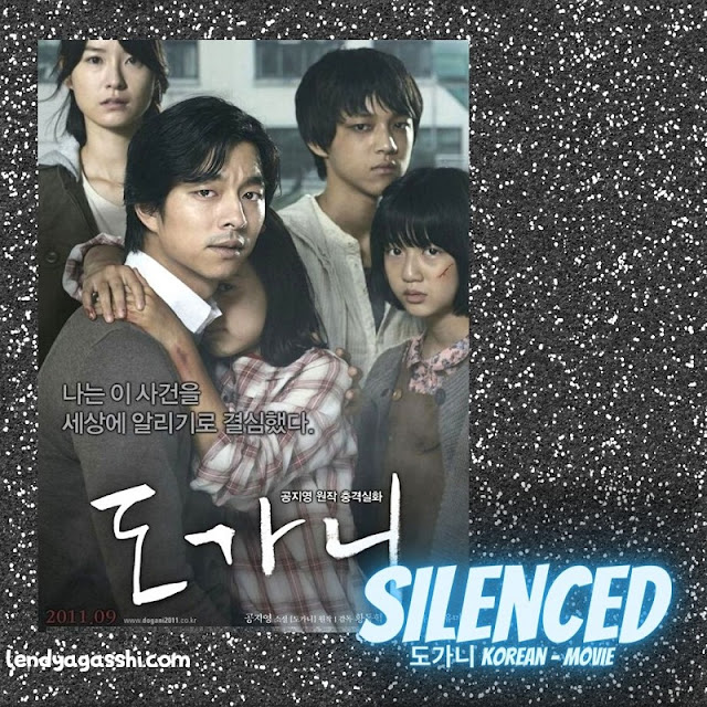 Silenced : Ketika Suaramu Tak Bisa Di Dengar - Lendyagasshi