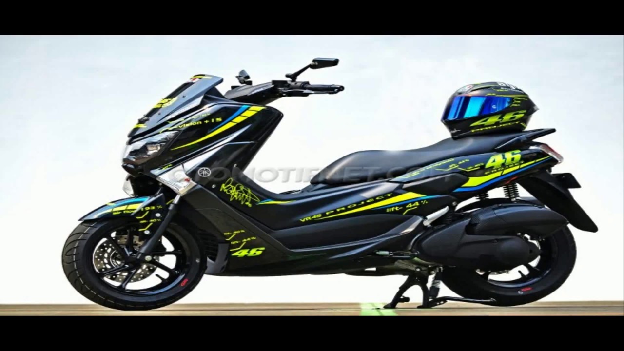 MODIFIKASI MOTOR LENGKAP BERBAGAI JENIS DAN MEREK - SUPERMOTO INDONESIA