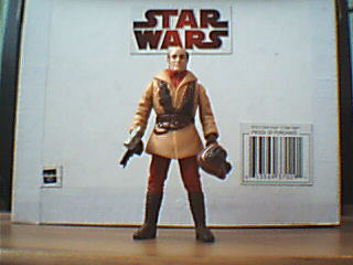 Jedi's and Sith's: Star Wars Action Figures - Set 05