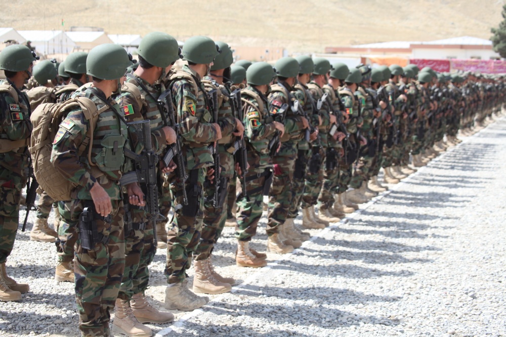 WARFARE Blog: GALERIA: Graduação no ANASOC