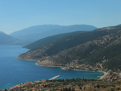 SAILAWAY: Ayios Efemia to Fiskardo, Kefalonia