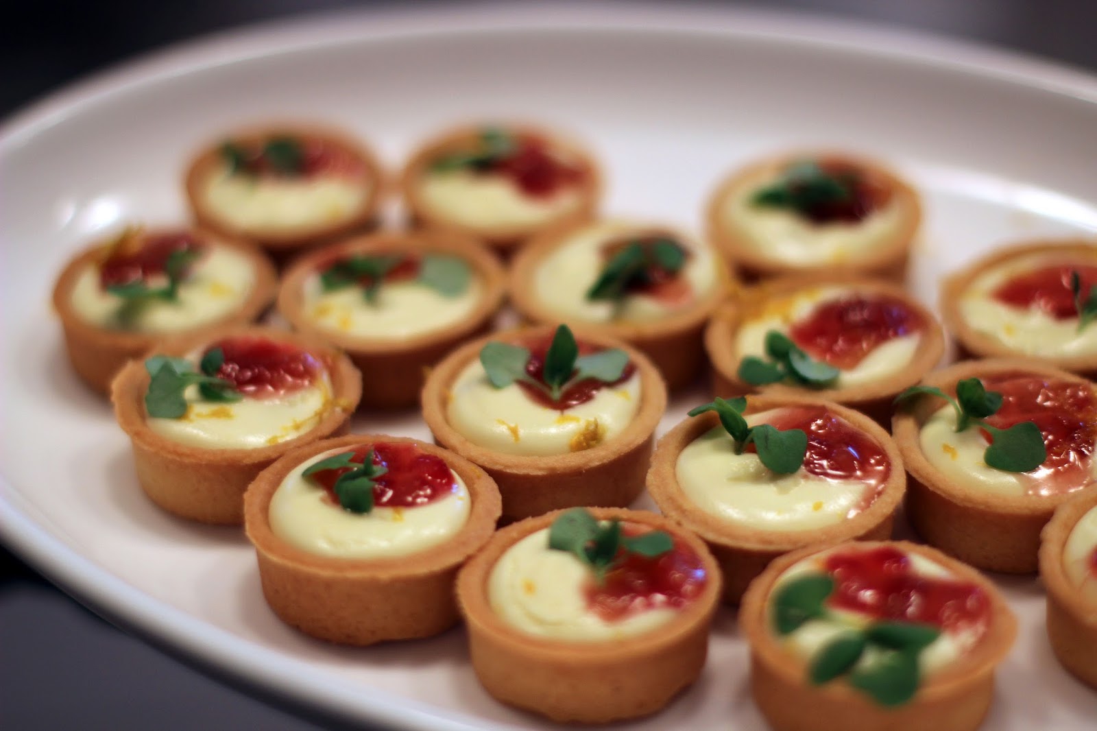 Chicago Eats: Pump Room Spring Bites | chicago foodie girl