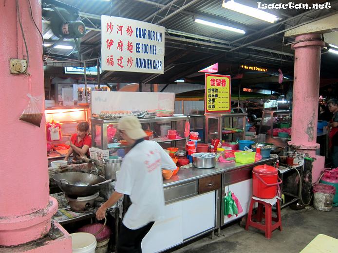 Isaactan.net: Farlim Coffee Shop Penang