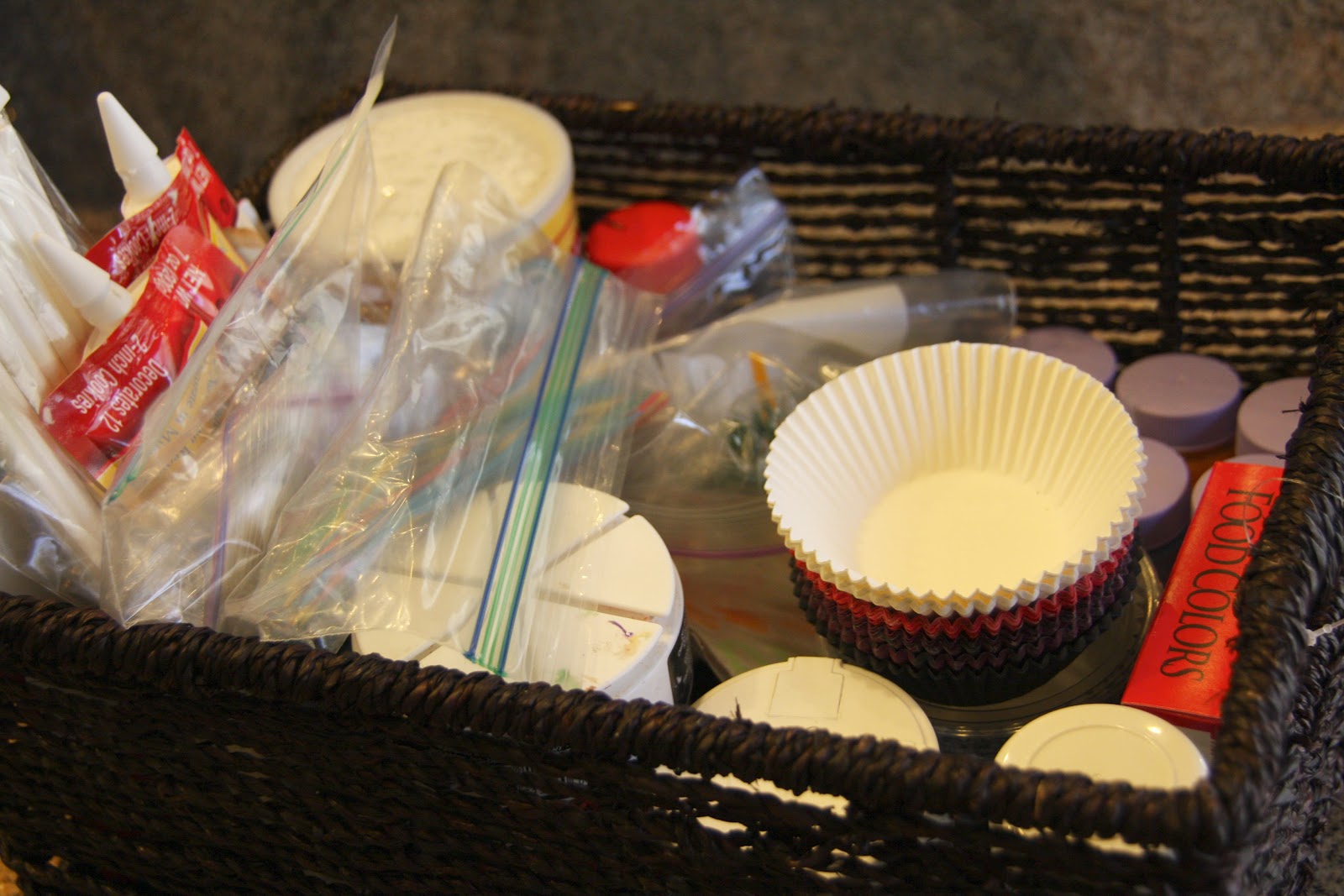 Pantry: Organization + Wall Stencil - Simply Organized