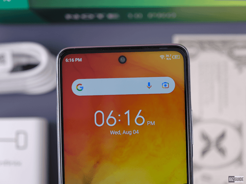Infinix NOTE 10 Pro Review - Powerhouse on a budget?
