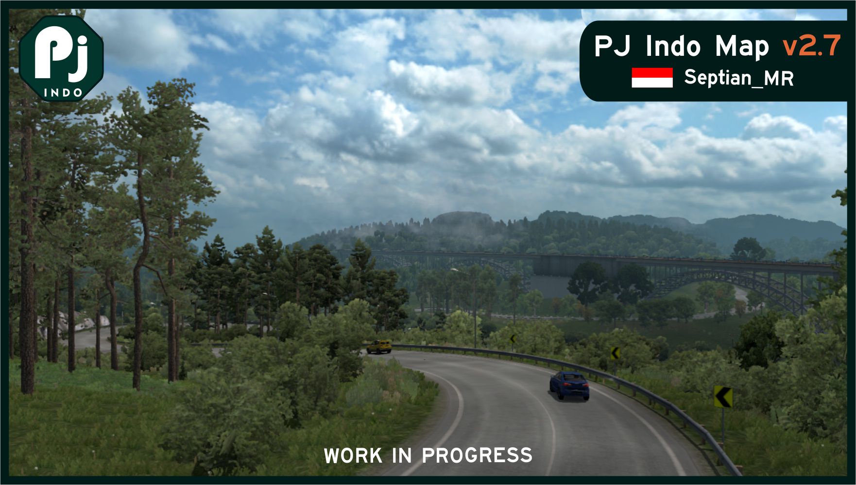 1/2 Dekade Perjalanan PJ Indo Map, Aset dan Model Map Indonesia ...