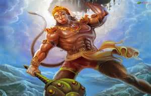 Indian Epics: Storytelling Week 3: The Great Hanuman