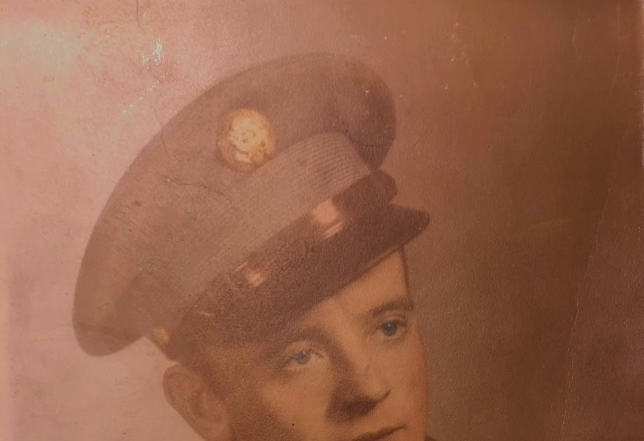 to those who left their mark: Uncle James Darrell Rice, US ARMY during ...