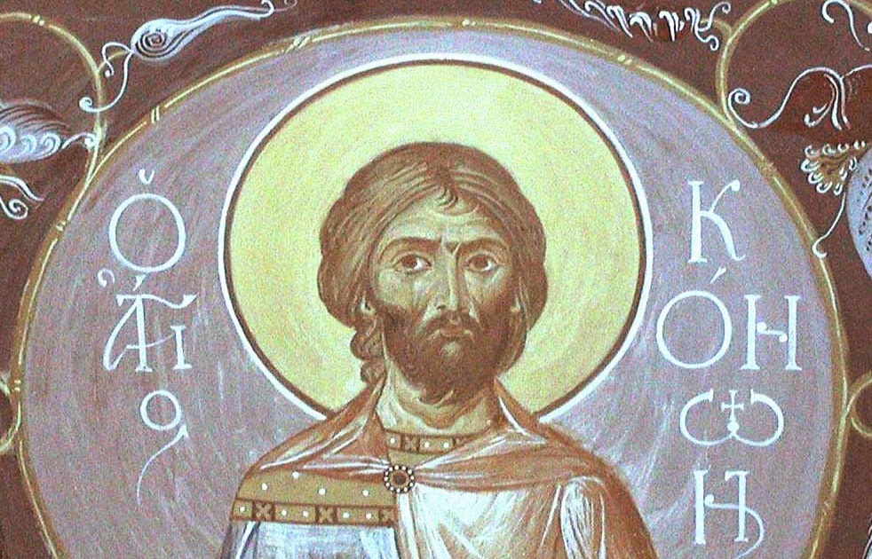 ORTHODOX CHRISTIANITY THEN AND NOW: Saint Conon of Isauria as a Model ...