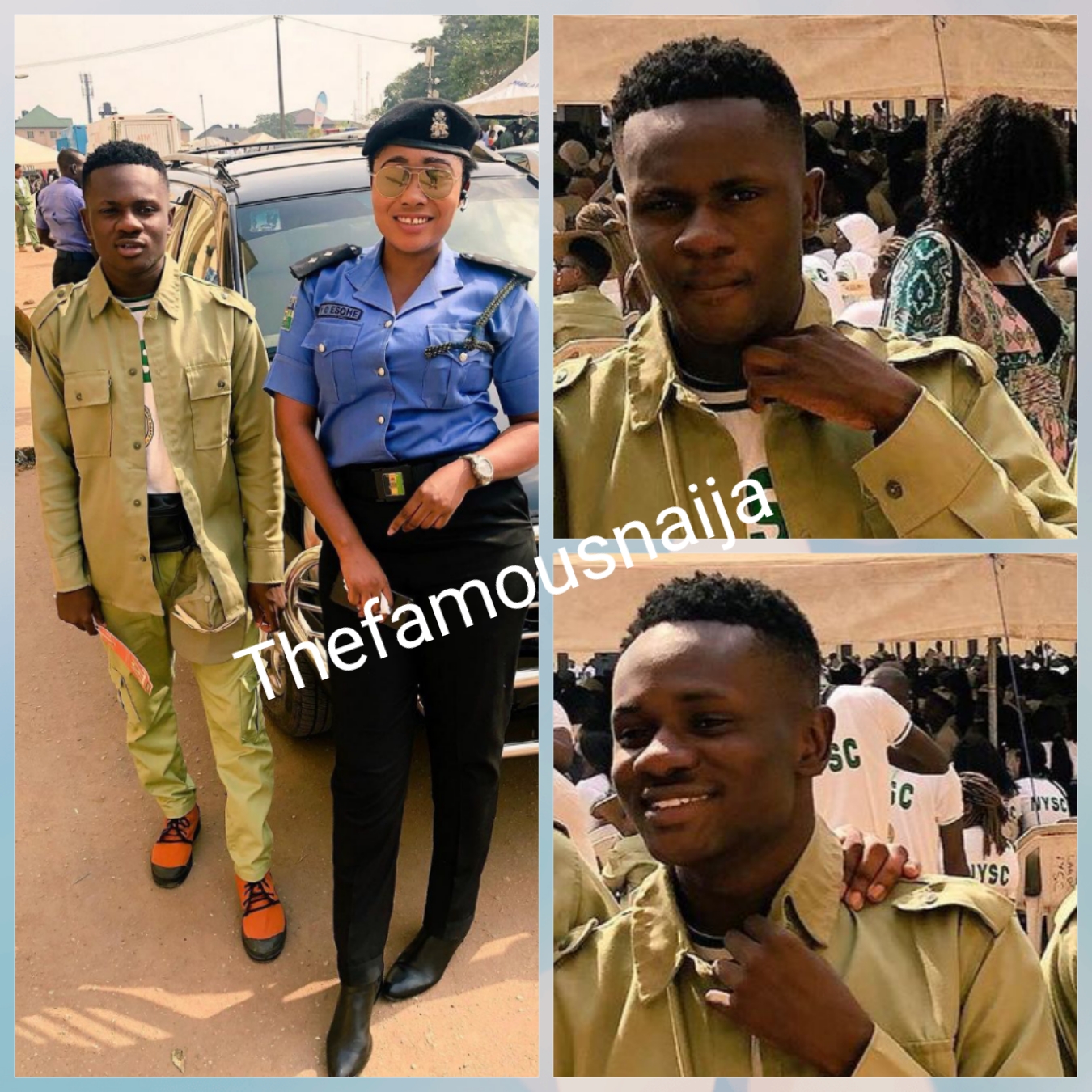 Educational Background : Clarks Adeleke studied Intelligence and ...