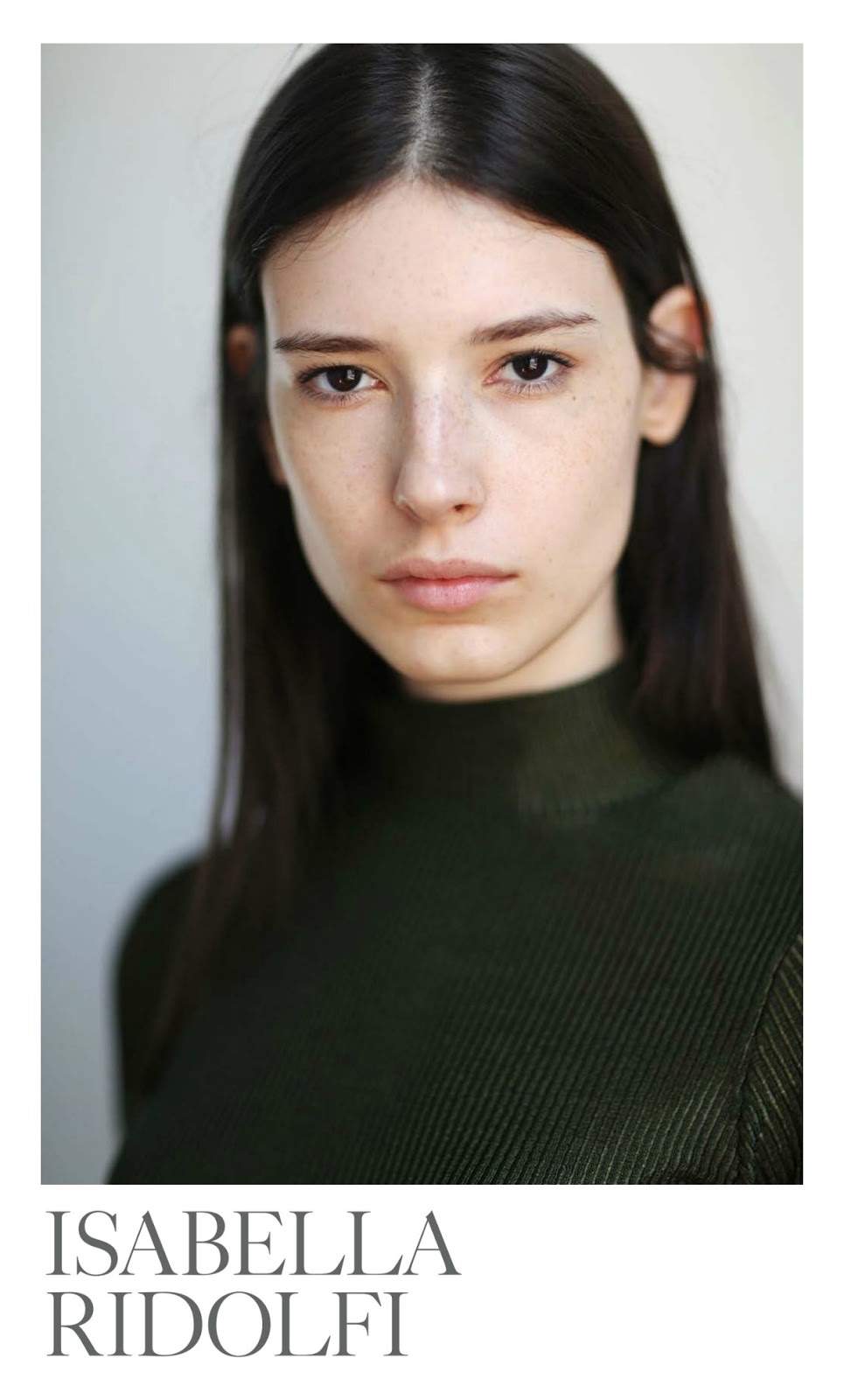 Polaroids: Isabella Ridolfi | Fashion Spoiler