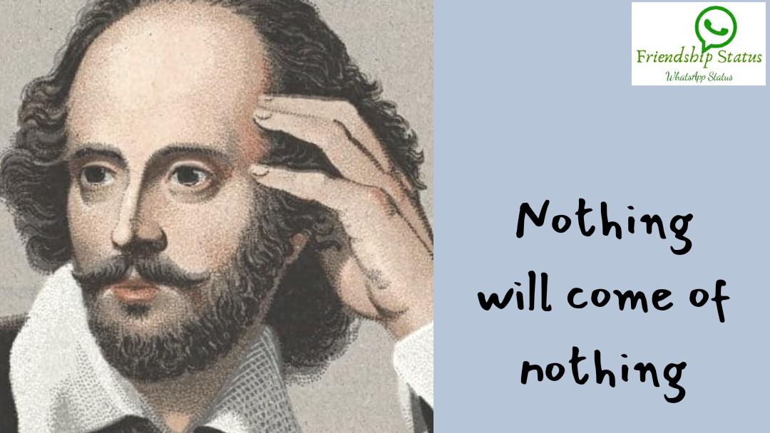 26 Best Famous Inspirational Shakespeare Quotes Images