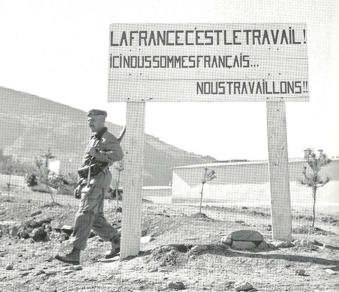 Les Harkis, entre intégration et marginalisation: MON GRAND-PÈRE, CE HARKI.