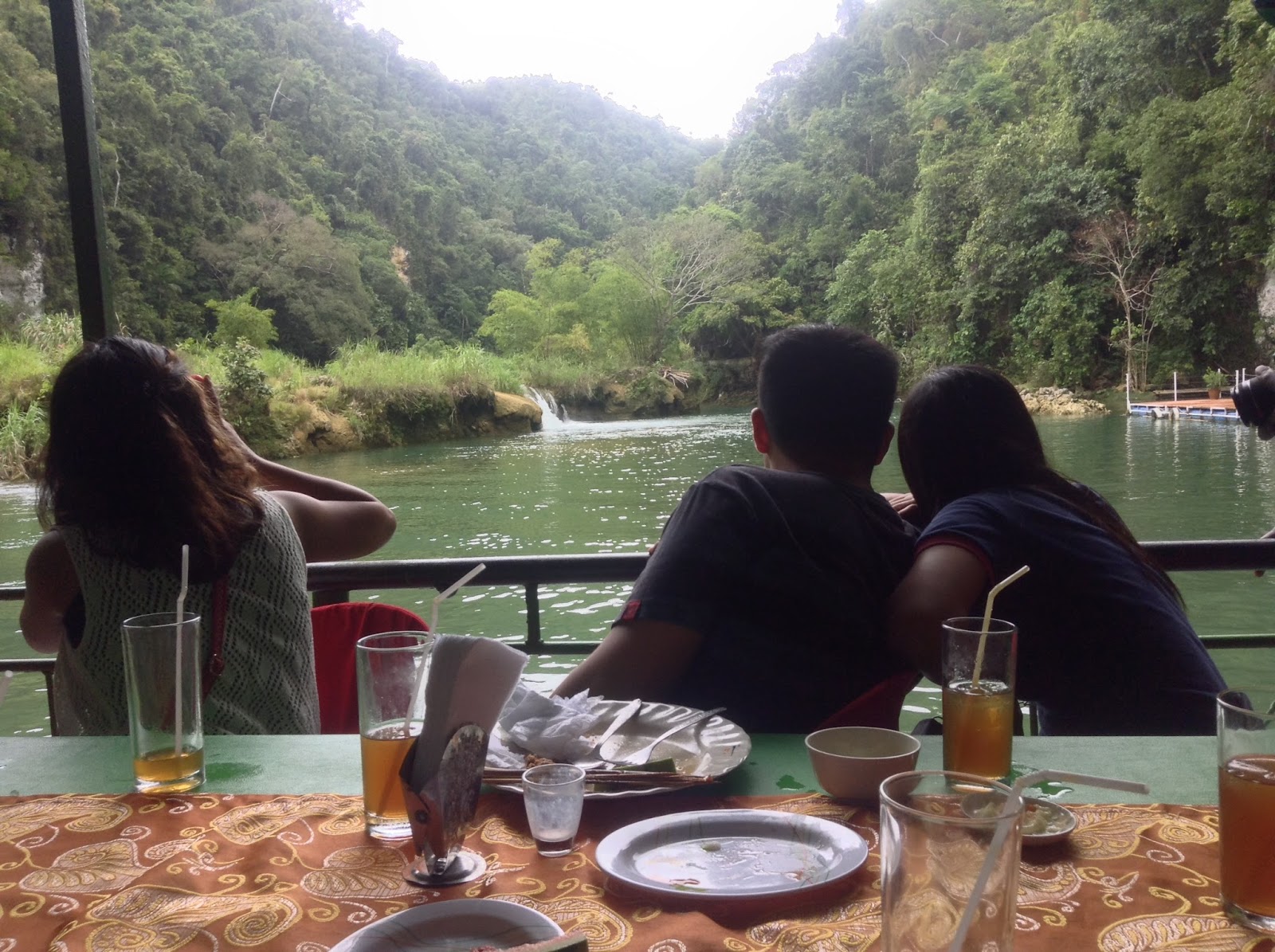 Loboc River: Floating Restaurant Cruise - From The Highest Peak to The ...