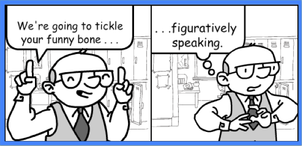 A Full Classroom: Comics in the Classroom