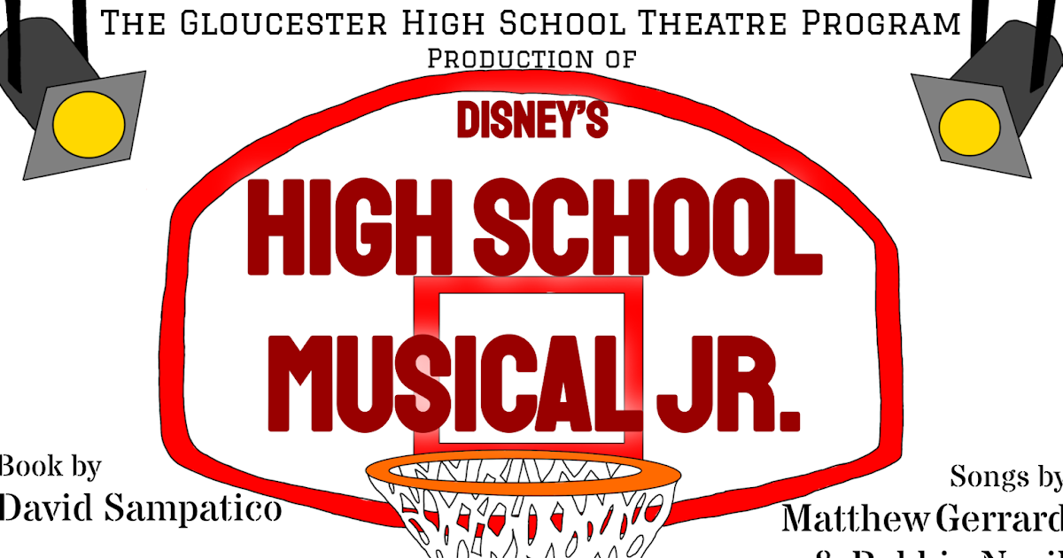 Gloucester High School Theatre: HSM Jr. 2021