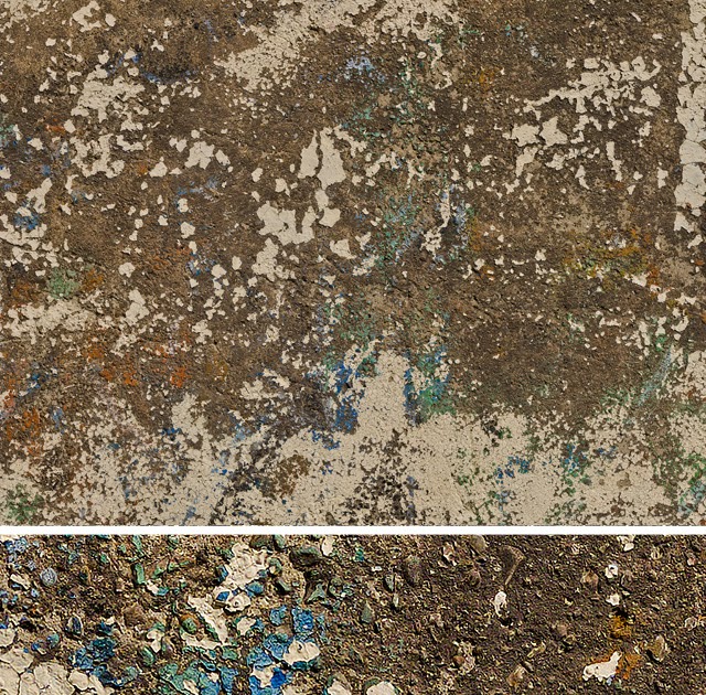 HIGH RESOLUTION TEXTURES: Stucco_damaged_paint_wall_texture