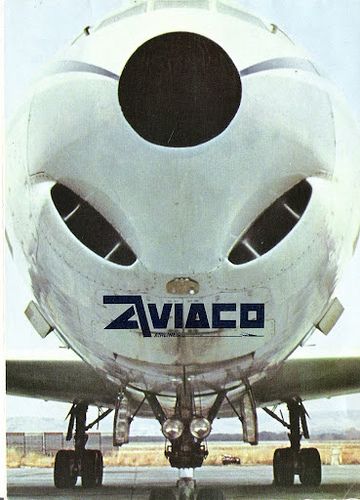 Mi Aviacion Comercial: AVIACO aviación y comercio s.a.