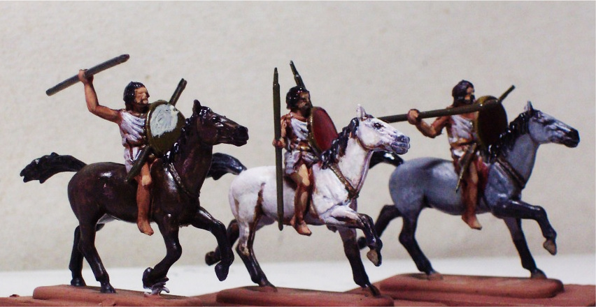 Riders of Rohan: Horses Primed