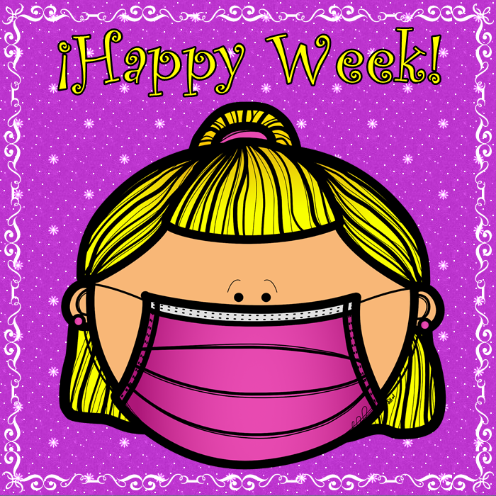 ® Imágenes y Gifs Animados ®: IMÁGENES DE HAPPY WEEK