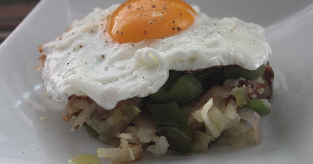 37 Cooks: Triple-Pepper Hash Browns