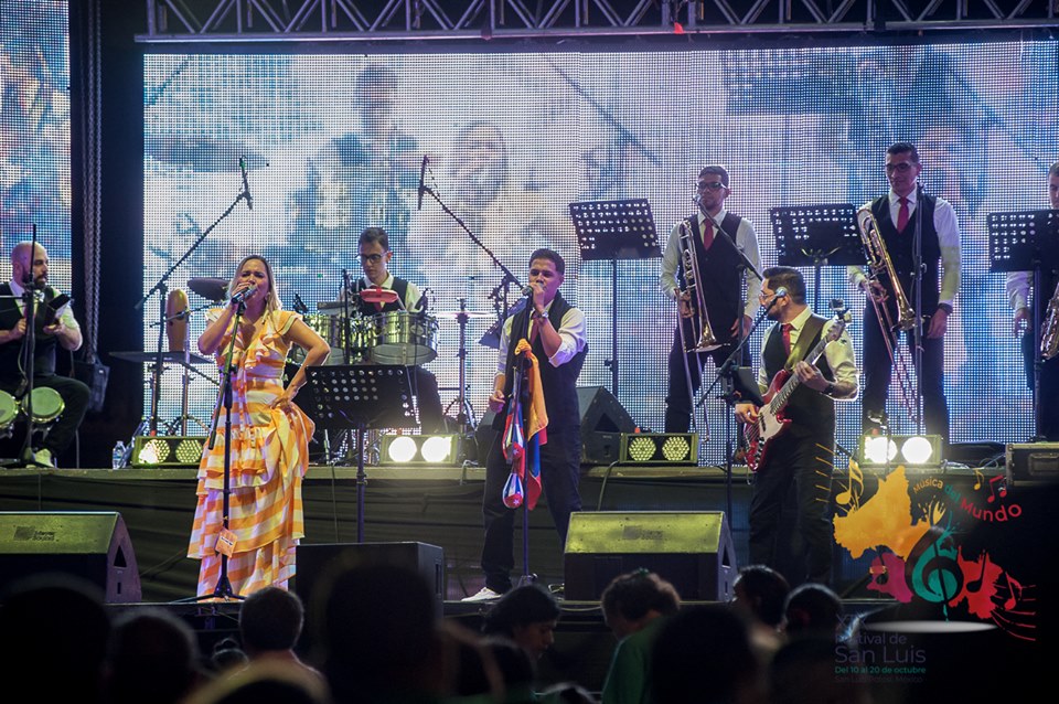paraje tunero: Pura gozadera: Orquesta Papaquilitzi y Guateque Project ...