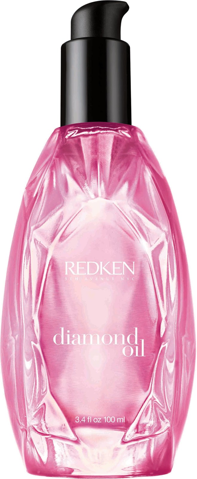 All about: Redken Diamond Oil Glow Dry