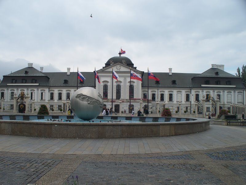 Vanny On Tour: Bratislava, Slovakia