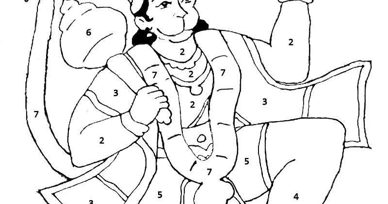 Karthi's Corner.....: Rama Namam - Hanuman - Sri Rama Jayam