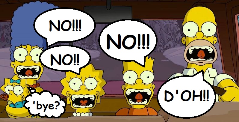 I'm So Glad My Suffering Amuses You: All Good Things: Bully Says 'Bye