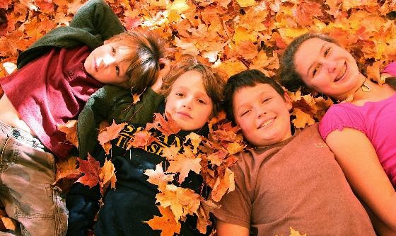 Training 4 Recess: Fall Fitness Activities