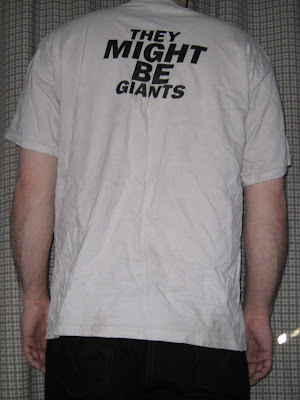 A TMBG FAN BLOG: TMBG Shirt #65: Apollo 18