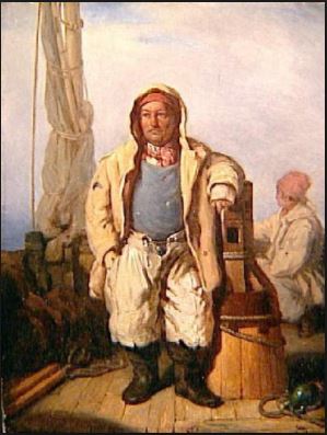 historic-marine-france: Auguste DELACROIX