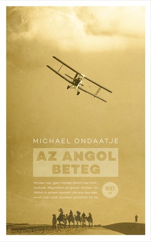 Michael Ondaatje - Az angol beteg - Dóri Online Olvasónaplója