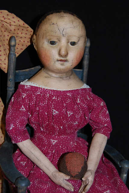 "Babes from the Woods" by Kathy Patterson: 20" Matilda Walker is ...