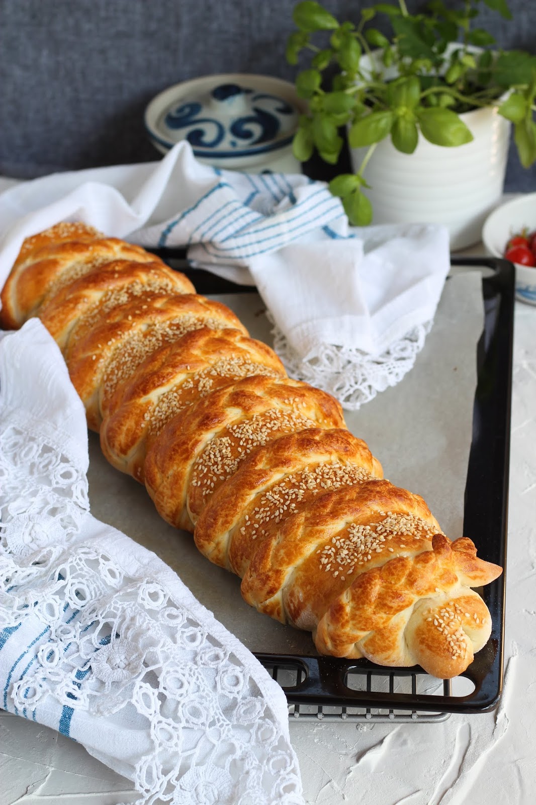 Jekin Kapric : Slana peciva, pite i rolati