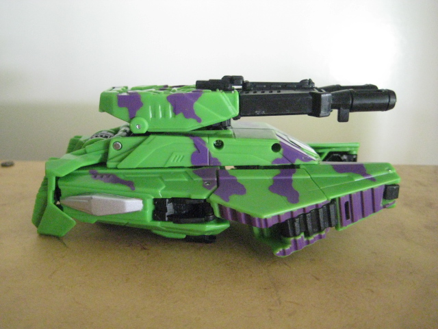 ChCse's blog: Toy Review: Transformers Generations FOC G2 Brawl