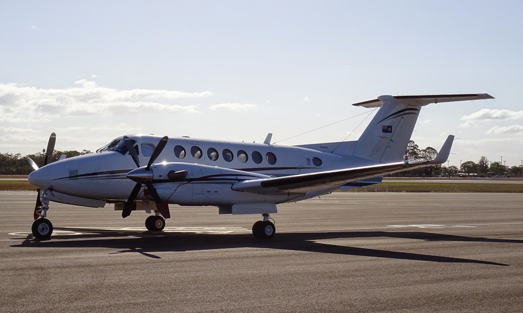 Central Queensland Plane Spotting: Community Cabinet Brings Queensland ...