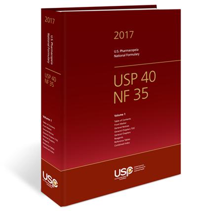 USP 40 NF 35 pdf Complete Volume Free Download