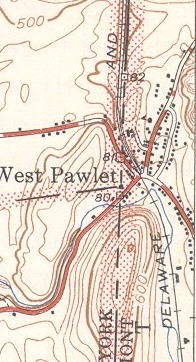 Rich's PedalPoint: D&H Rail Trail - Granville to West Pawlet