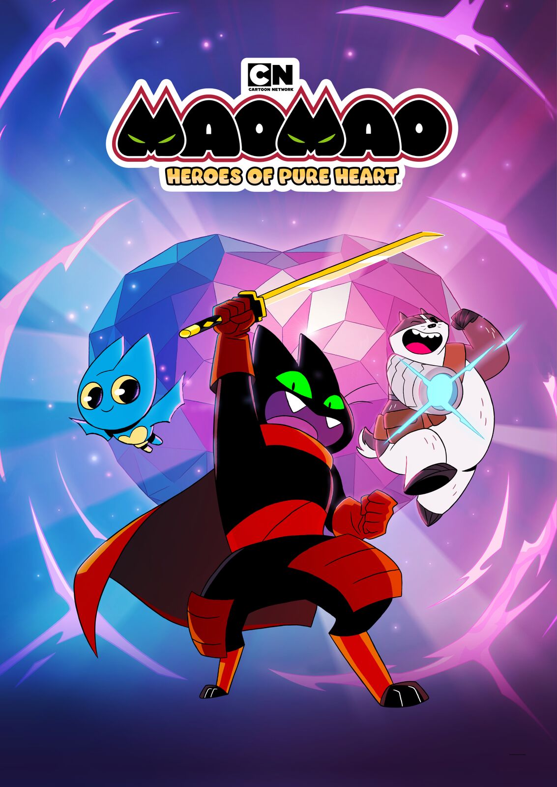Cartoon Network debuts Mao Mao: Heroes of Pure Heart in PH - Sugarsmile