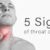 5 Signs of Throat Cancer ~ Vikram ENT Hospital & Research Institute